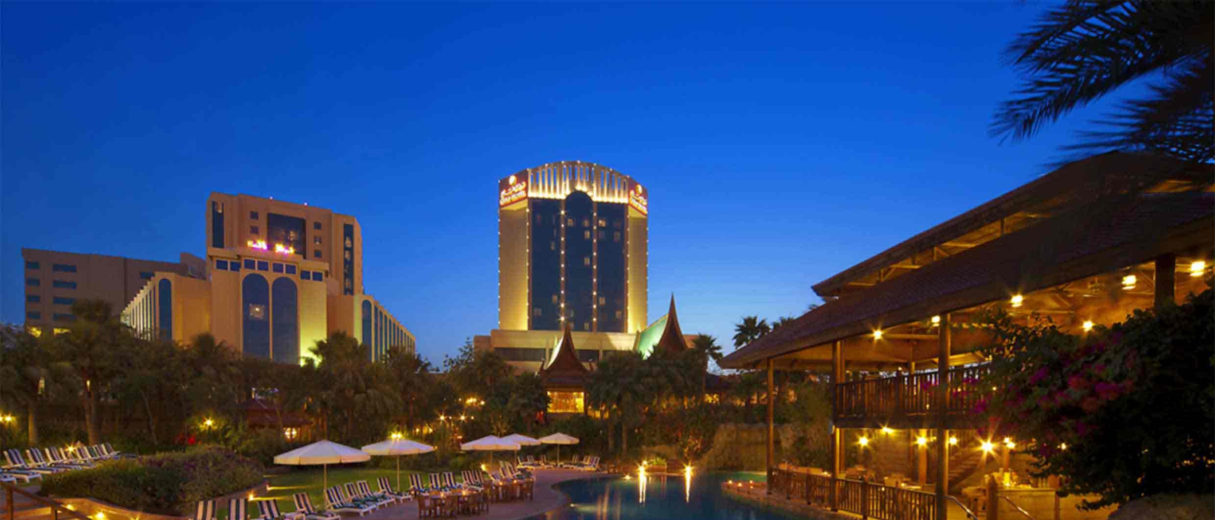 Gulf Hotel Bahrain - Hotels in Manama by WorldHotels